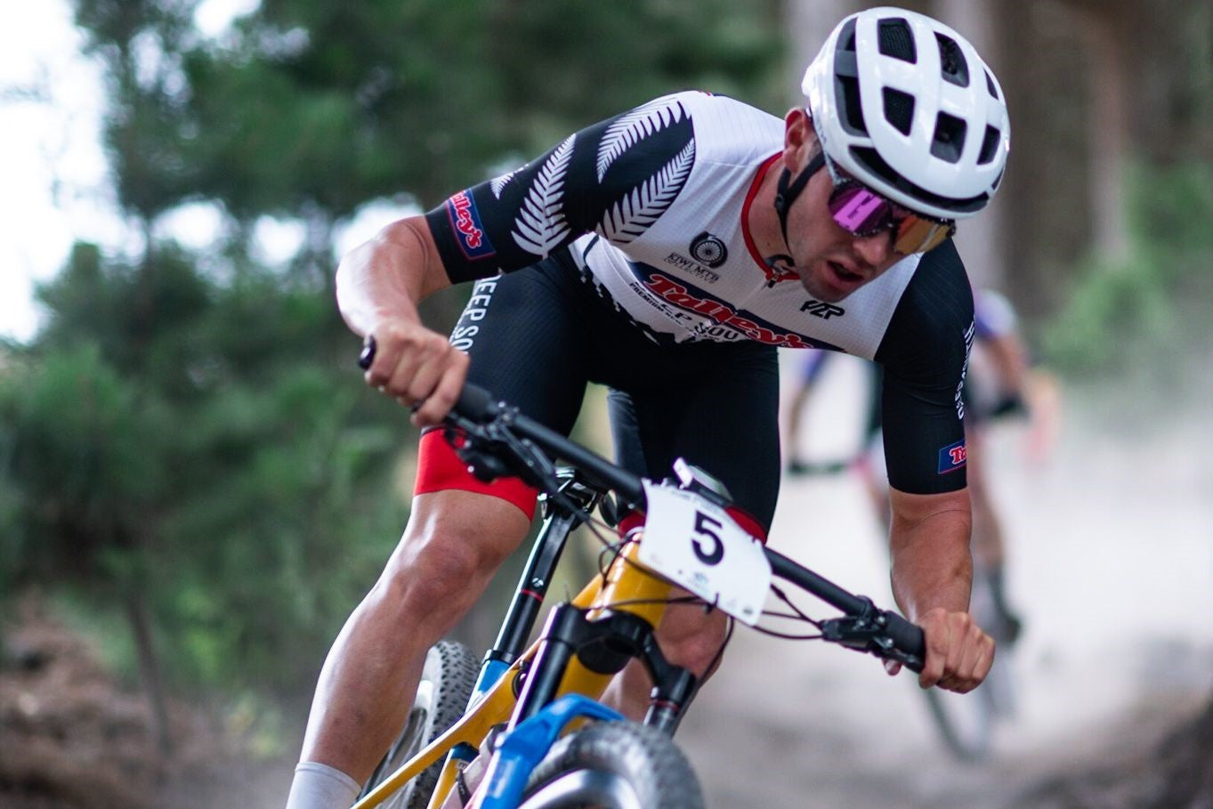 Jacob Turner: Aiming High – GU Energy New Zealand