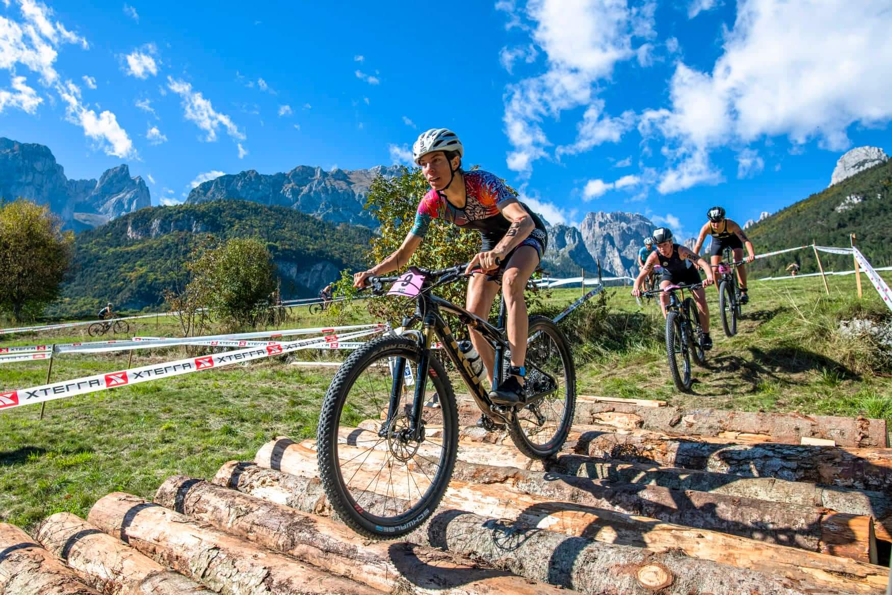 Lizzie Orchard: Xterra World Tour Athlete – GU Energy New Zealand