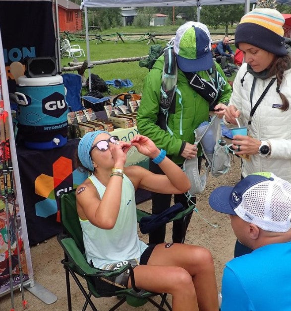 ADVICE FOR FIRST-TIME 100 MILE RUNNERS – GU Energy New Zealand