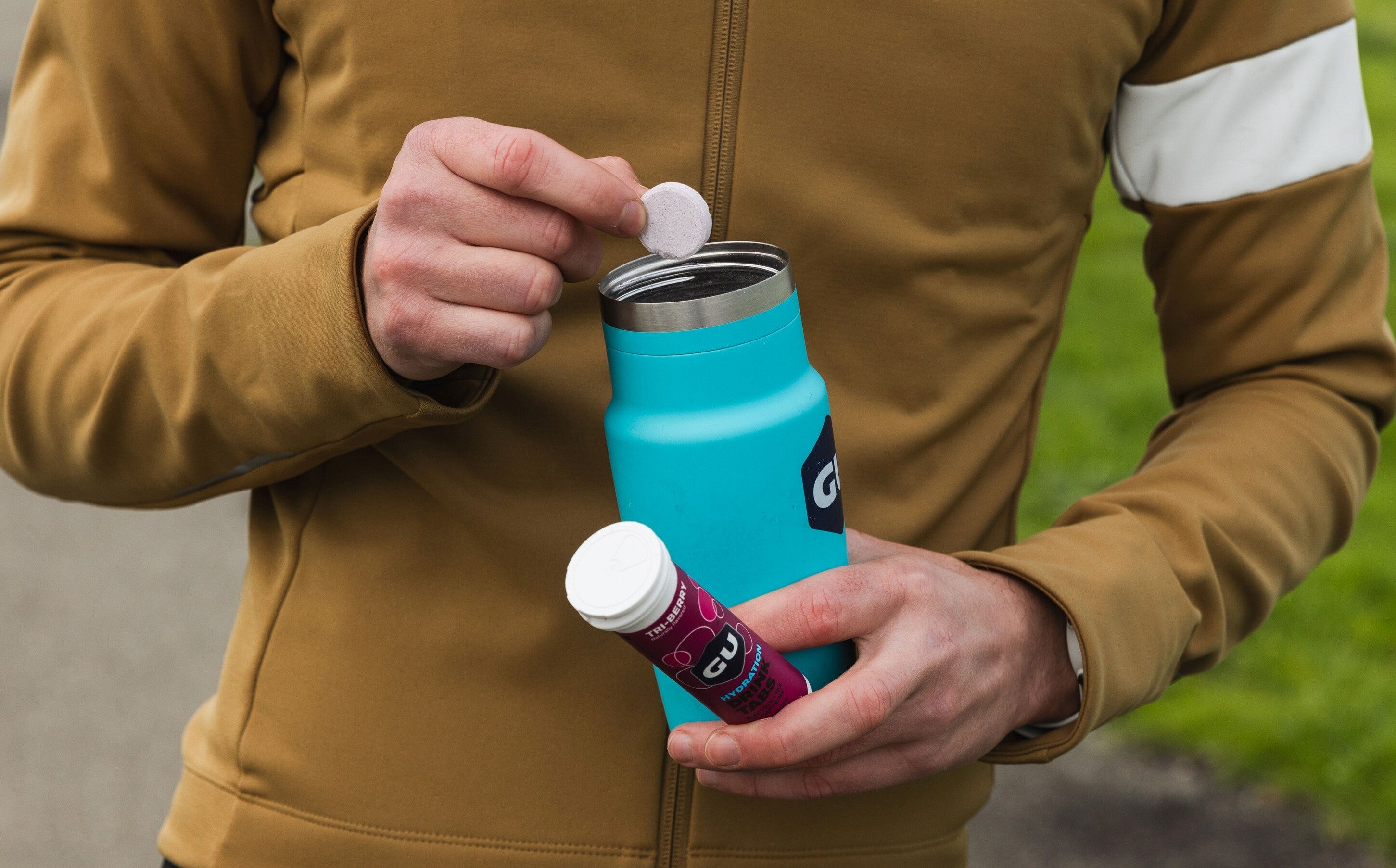 Is It Possible to Have Too Little or Too Much Sodium – GU Energy New ...