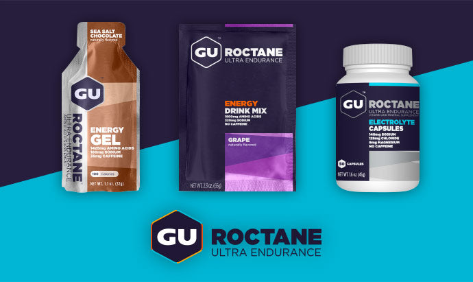 What is Roctane? – GU Energy New Zealand