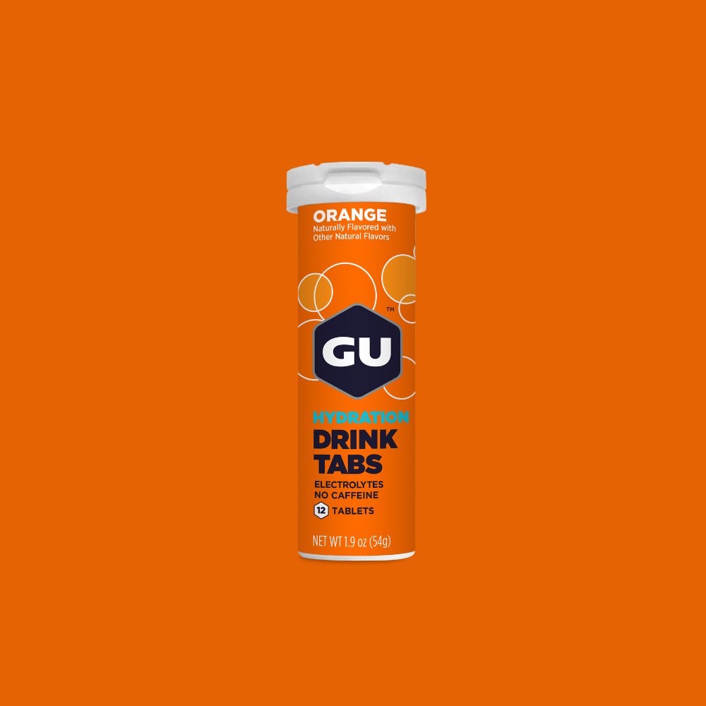 GU Hydration Drink Tablets (Single Tube) – GU Energy New Zealand