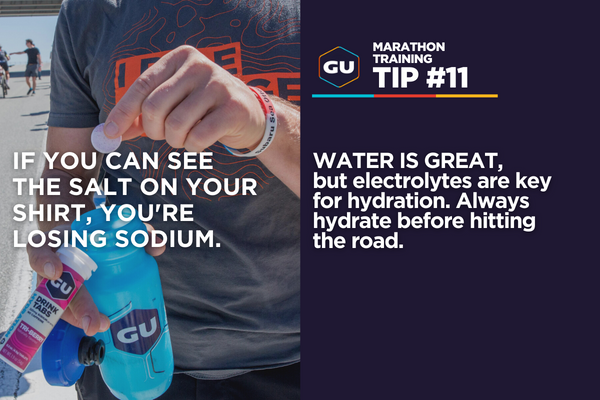 Run a Marathon with GU – GU Energy New Zealand