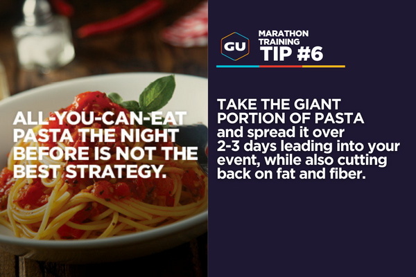 Run a Marathon with GU – GU Energy New Zealand