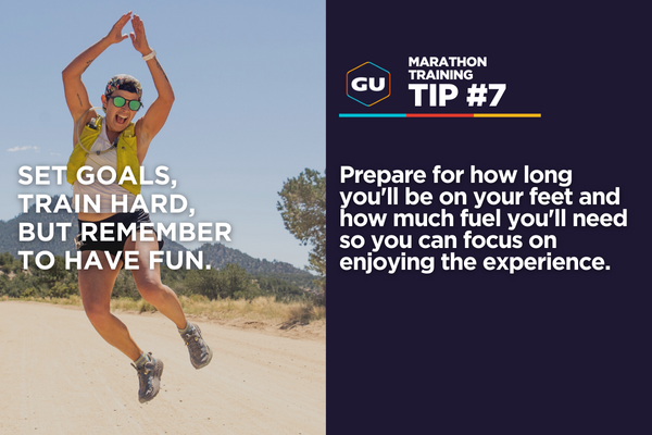 Run a Marathon with GU – GU Energy New Zealand