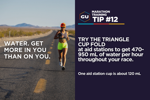 Run a Marathon with GU – GU Energy New Zealand